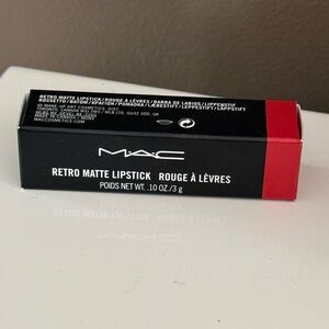 MAC Cosmetics | Makeup | Mac Ruby Woo Red Retro Matte Lipstick | Poshmark